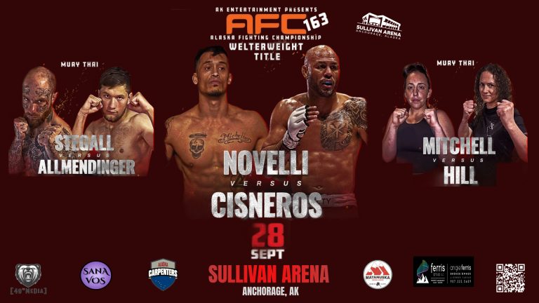 AFC – Alaska's Premier fights