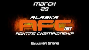 AFC – Alaska's Premier fights