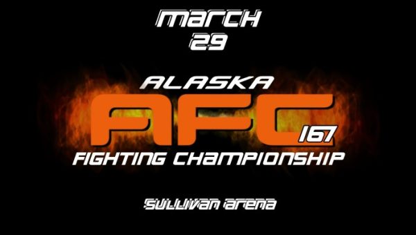 AFC – Alaska's Premier fights