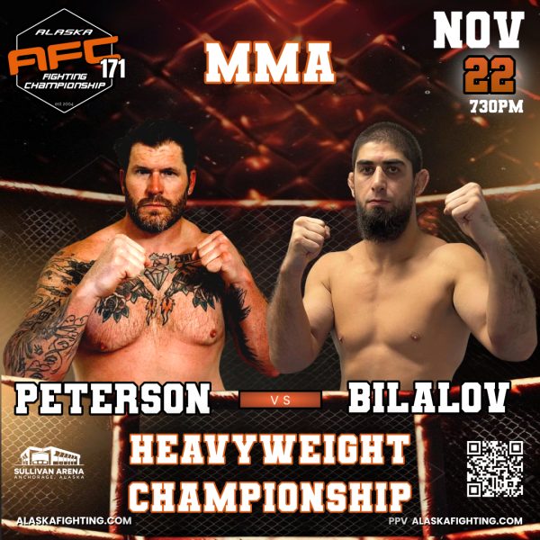 AFC – Alaska's Premier fights