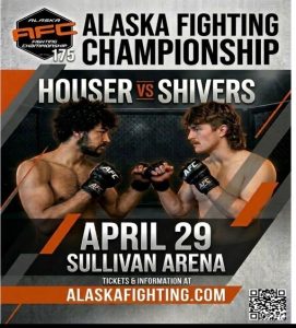 AFC – Alaska's Premier fights